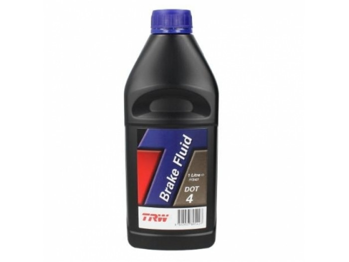 Brzdová kvapalina TRW DOT4 - 1L