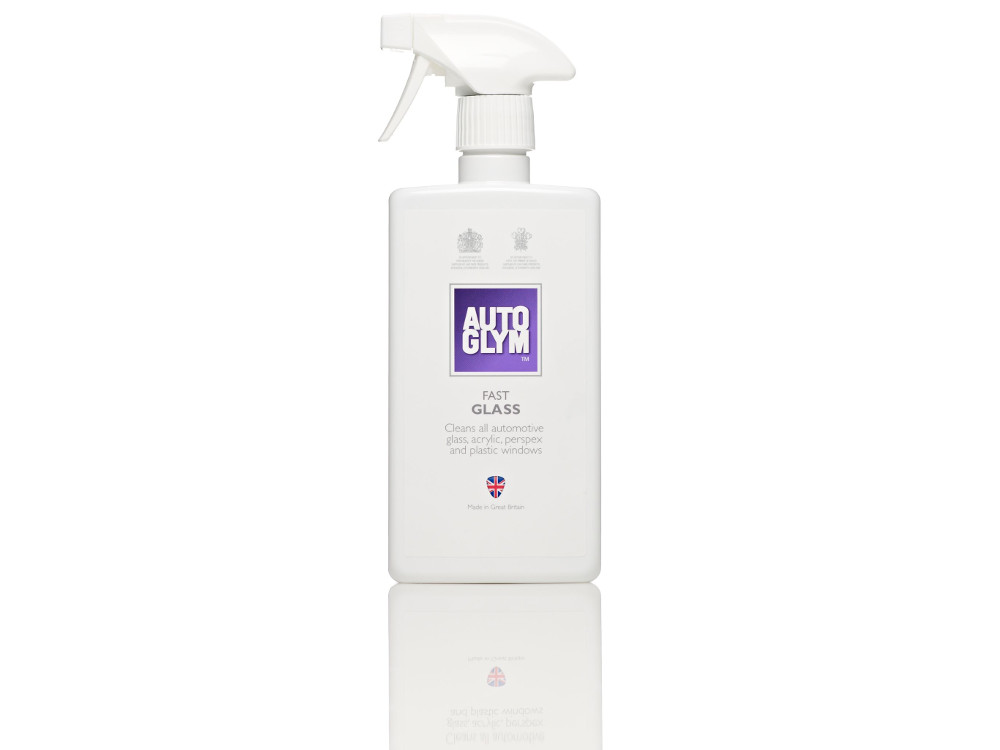 Autoglym Fast Glass - Rýchlo čistič skiel 500ml