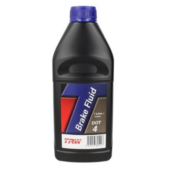 Brzdová kvapalina TRW DOT4 - 1L